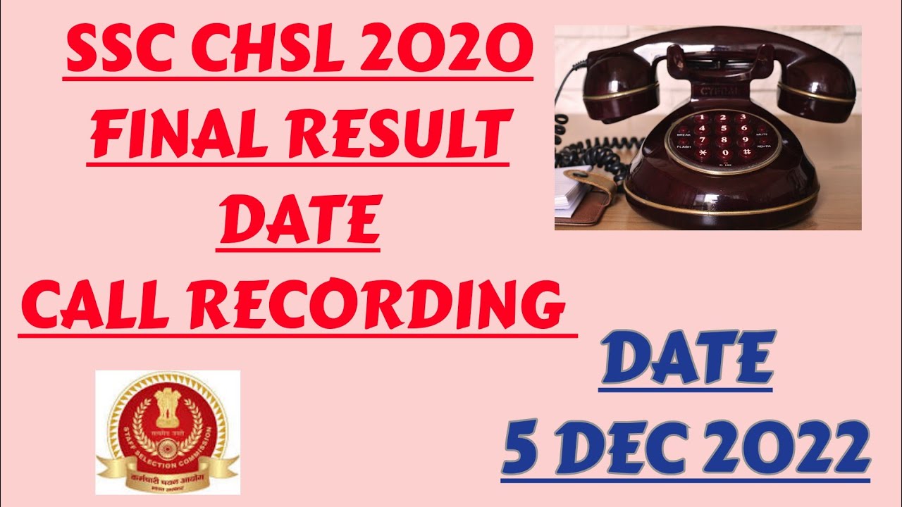 ssc chsl 2020 final cutoff|| ssc chsl 2020 final result|| ssc cgl 2021 ...