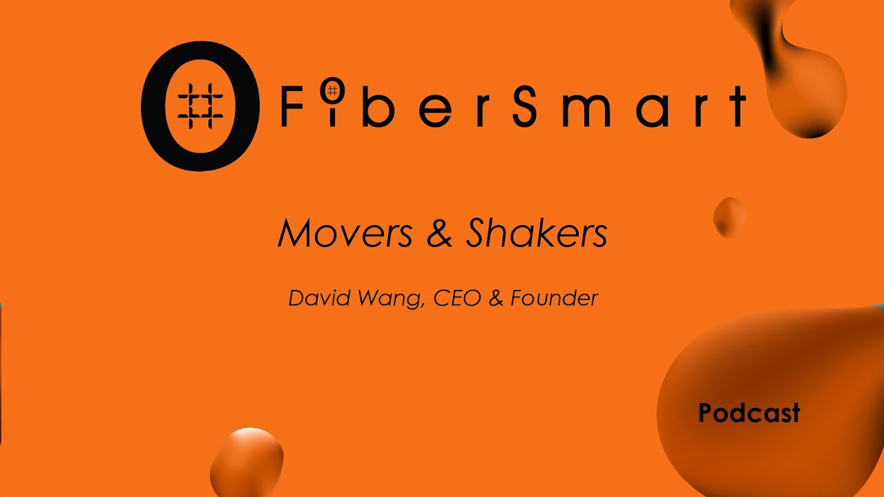 FiberSmart Podcast | Episode 1: The Movers & Shakers of the AI Era ...