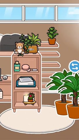 AESTHETIC STUDY ROOM MAKEOVER 🍀ALL FREE TOCA BOCA - YouTube