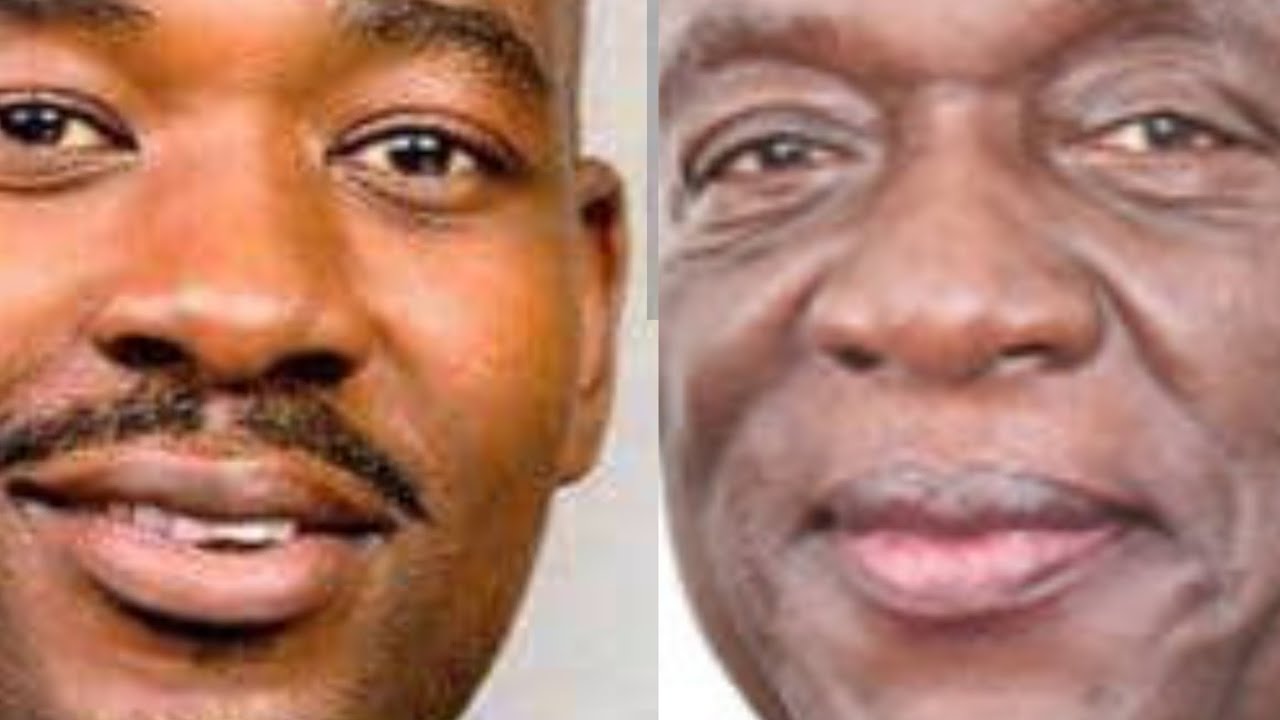 Vaviri ava ndiyo Zimbabwe inotapira, vakasa wirirana zvimwe zvese ...