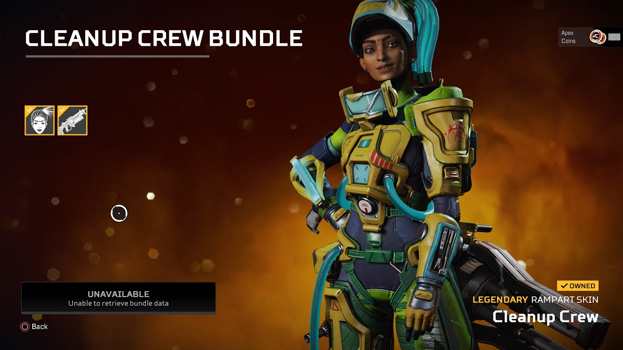 *RAMPART* - CLEANUP CREW- ( THIRD AND FIRST PERSON VIEW) - YouTube