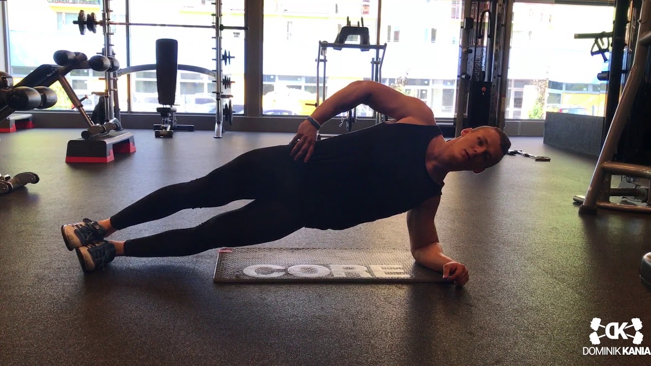 Side Bridge - YouTube