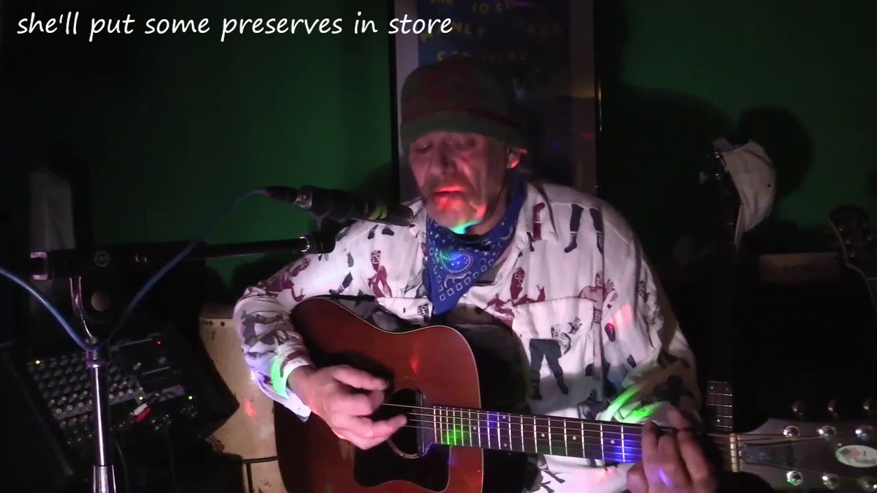 Huckleberry woman - YouTube