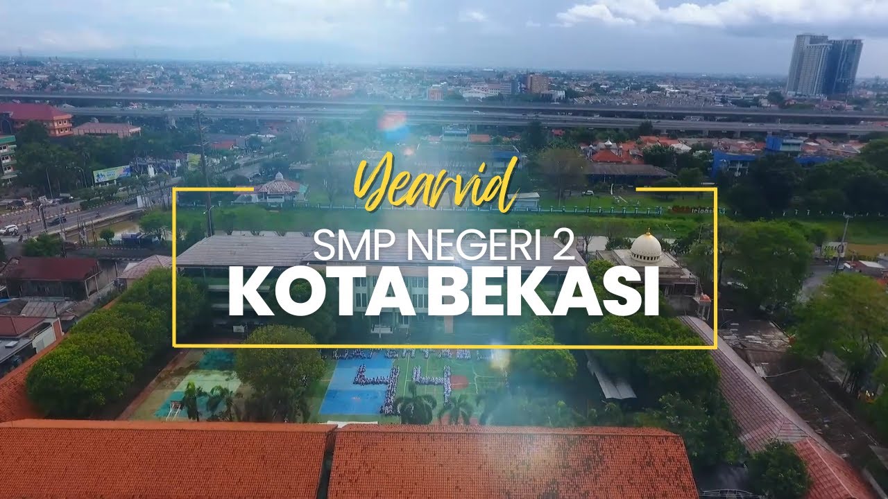 SMPN 2 BEKASI #angkatan2023 - YouTube