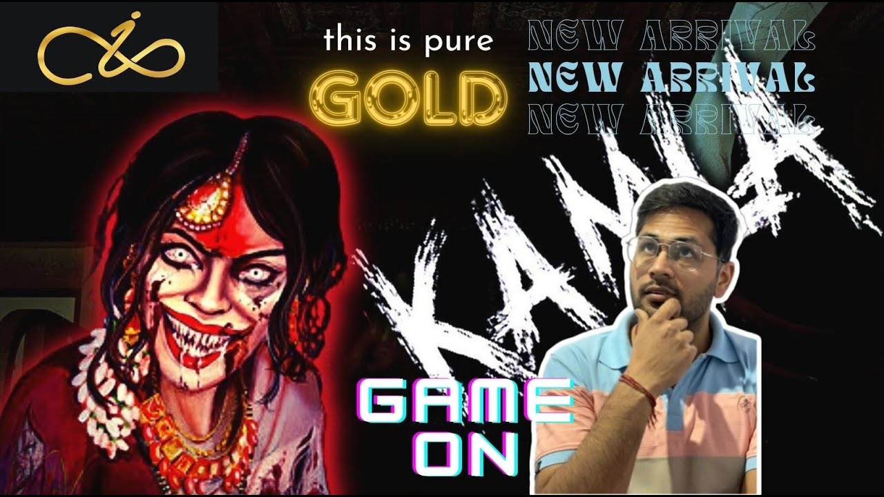 KAMLA FULL GAMEPLAY | Kamla Dead |(HORROR GAME) | LIVE | - YouTube