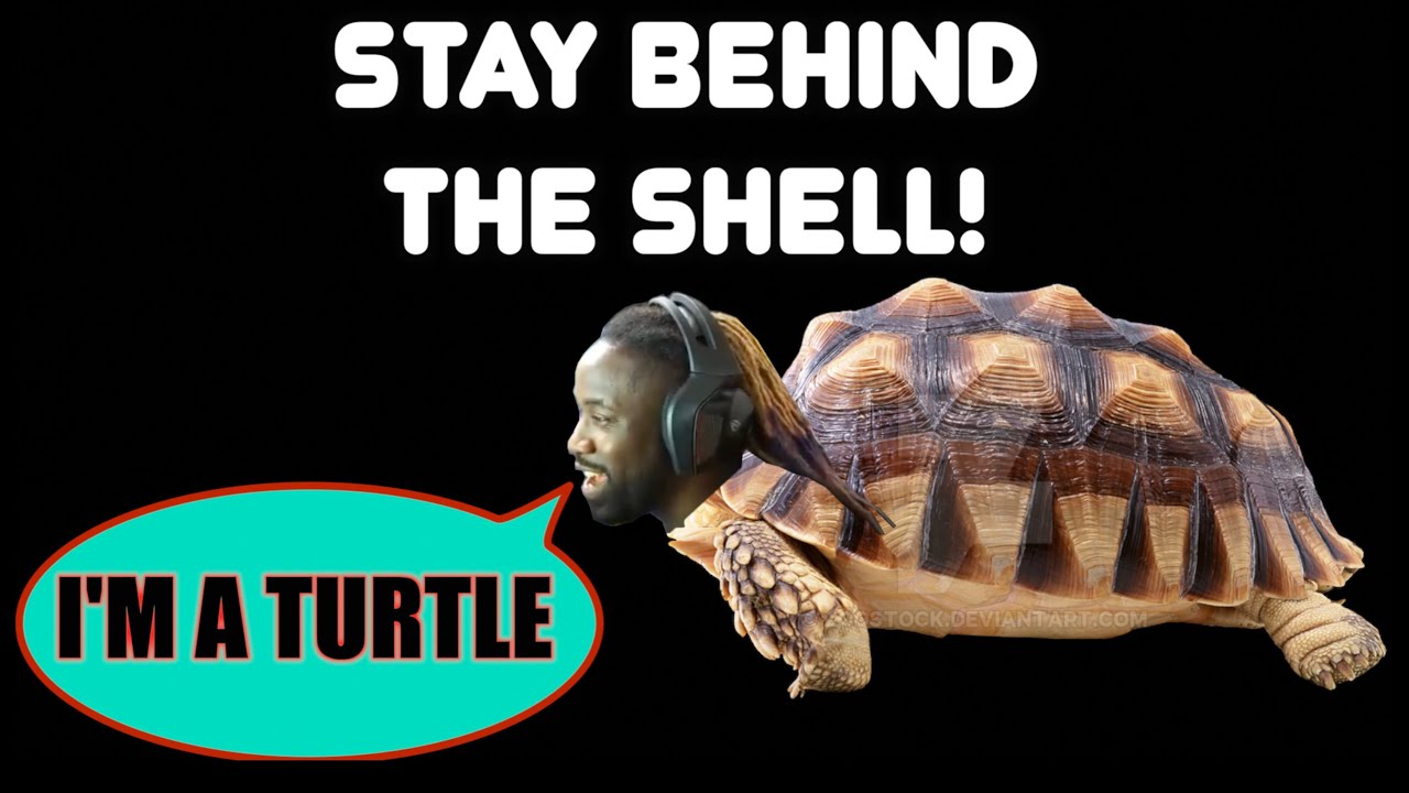 I'M A TURTLE | COD MODERN WARFARE - YouTube