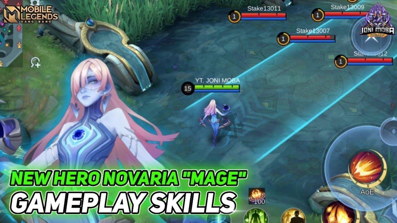 How to be a deadly aggressive user of NOVARIA | tricks, techniques ...