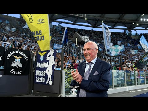 🗣️ SVEN-GÖRAN ERIKSSON - L'intervista il giorno dopo l'abbraccio dell'Olimpico
