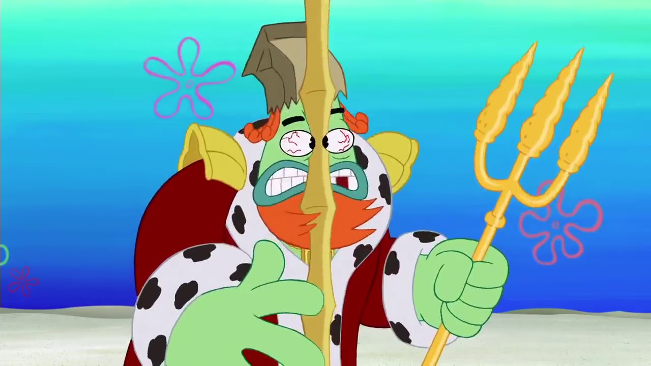 SpongeBob SquarePants The Movie Part 3 10 HD - YouTube