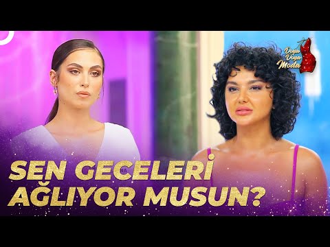 Aleyna Podyumda İtirafta Bulundu! | Doya Doya Moda 7. Bölüm
