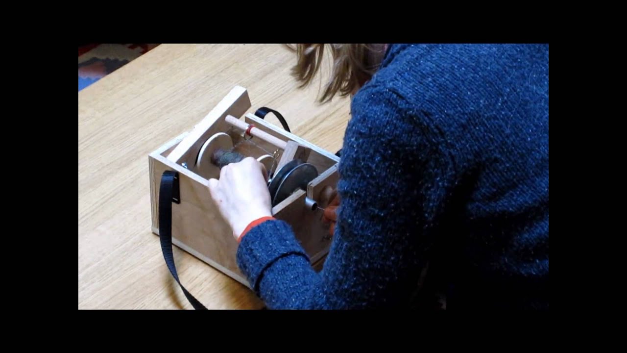 Electric Eel Wheel - YouTube