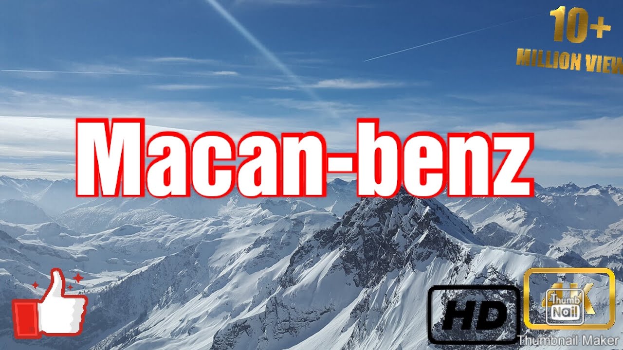 Macan-Benz (remix) - YouTube
