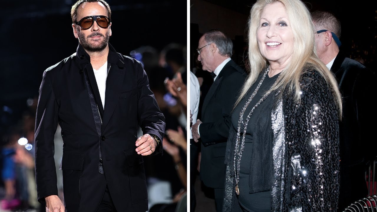 Tom Ford's Fashionable Contradiction: A Stylish Twist at Palm Beach ...