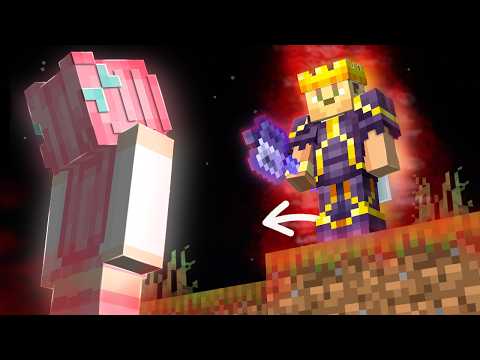 I Joined My Girlfriend's Minecraft SMP