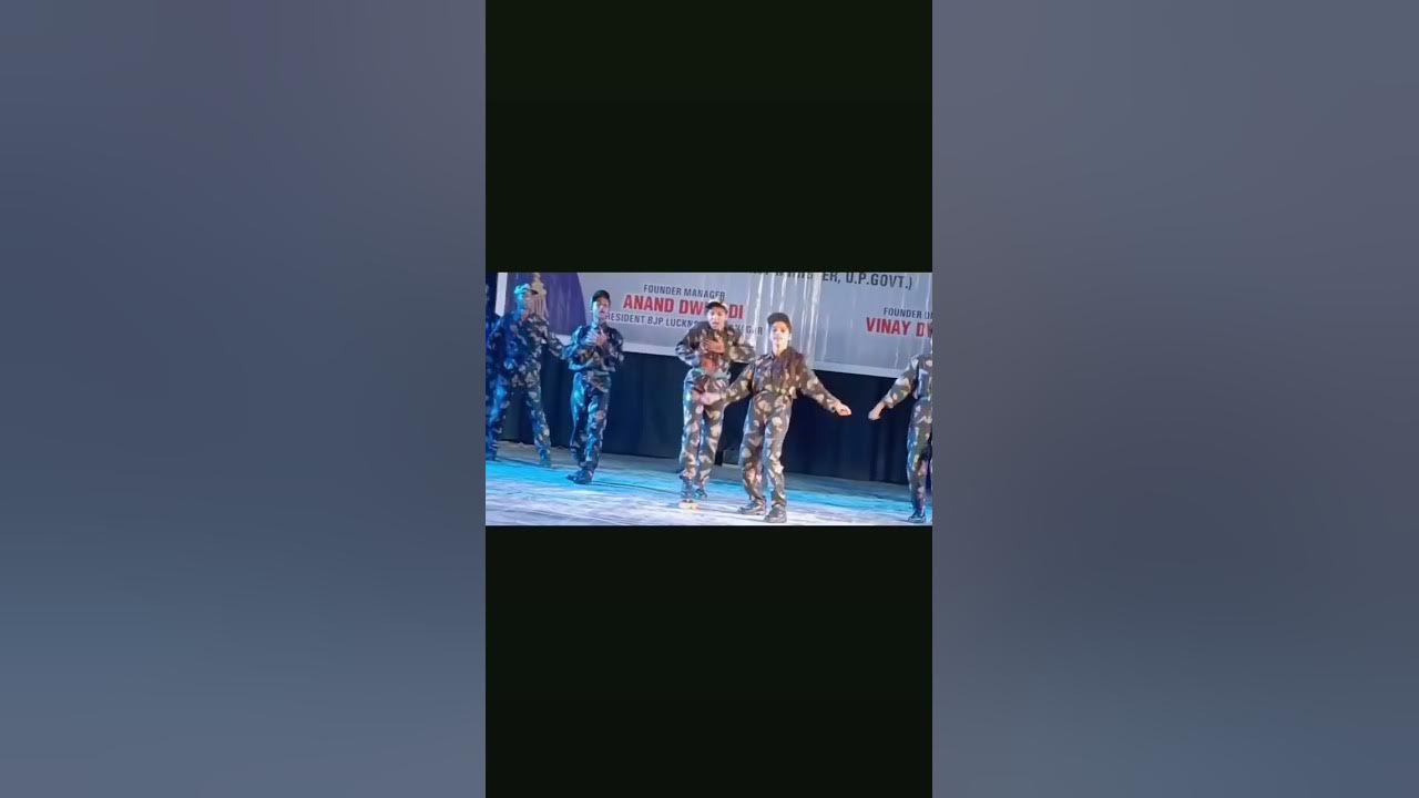 our core # Ncc team dance on Annual function - YouTube