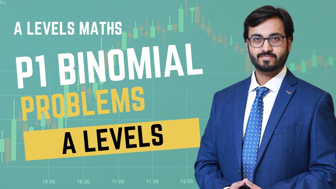 P1 BINOMIAL PROBLEMS ONLY CLASS BINOMIAL ALL TYPES - YouTube