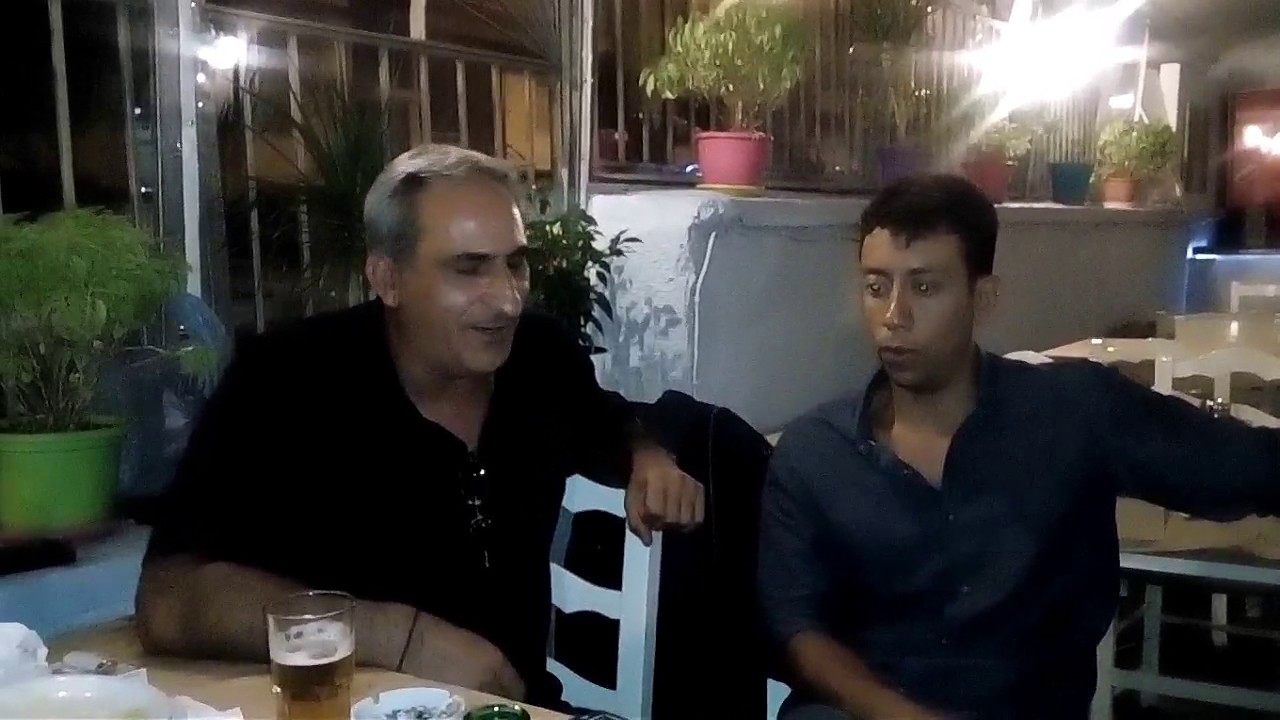 Οι Ψαλτες Τραγουδουν........ - YouTube