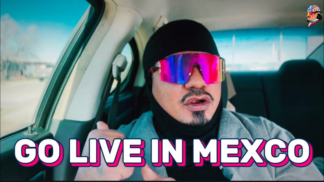 If you love mexco so much GO LIVE OVER THERE - YouTube