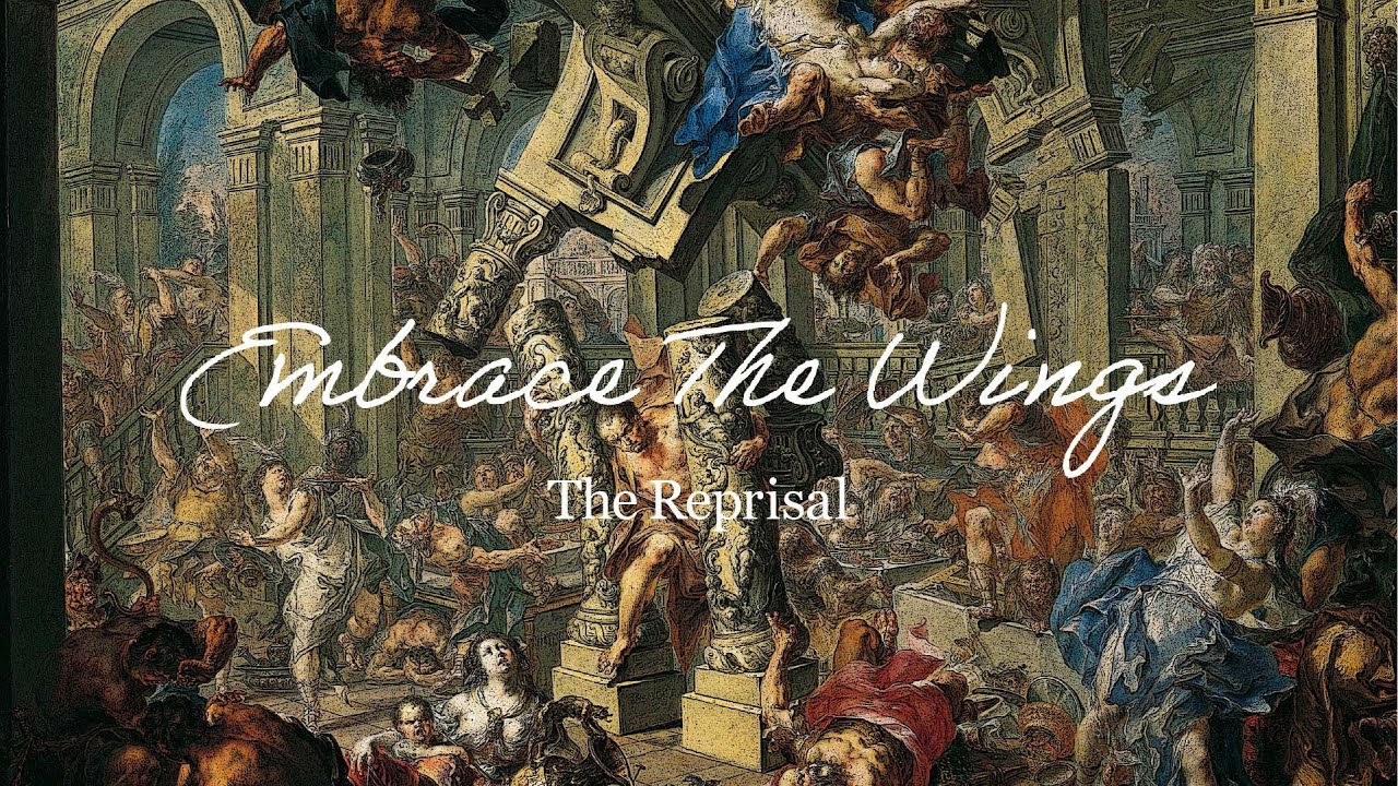 Embrace The Wings / The Reprisal (2021) - YouTube