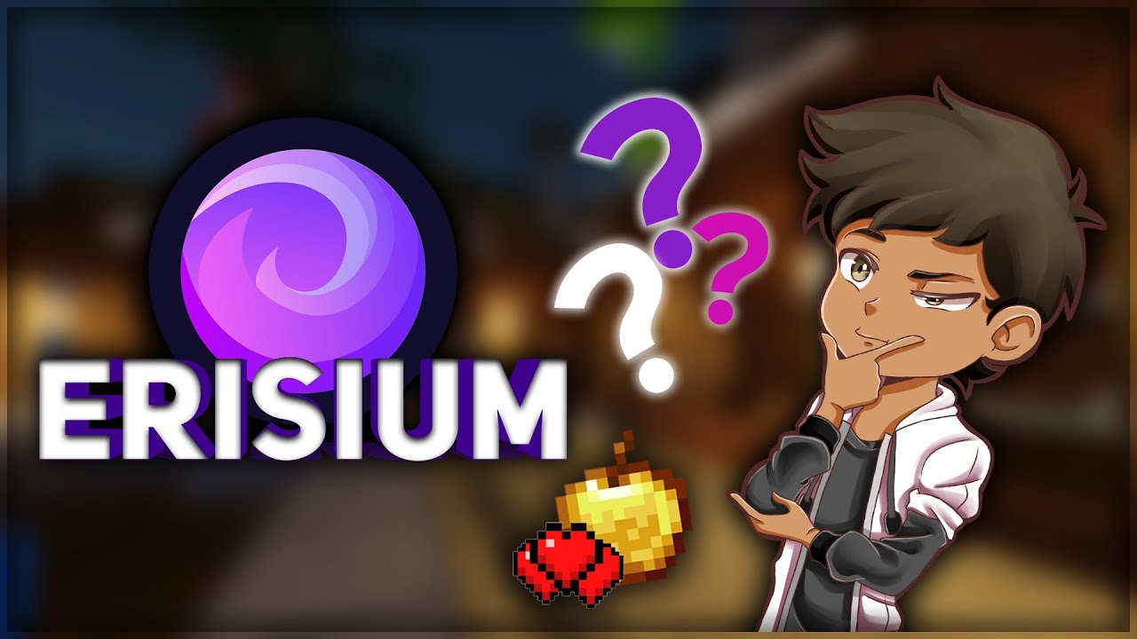 ERISIUM. C'est quoi ? - YouTube