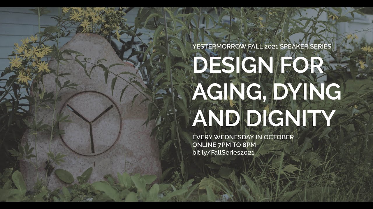 2021 Fall Speaker Series: Casey Engels from Willowwood Deathcare - YouTube