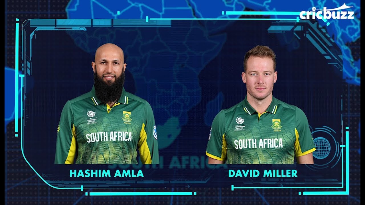 World XI squad announced for Pakistan tour - YouTube