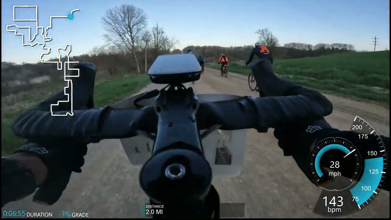 Barry-Roubaix Killer Gravel Road Race Review 2026 | Gravel God