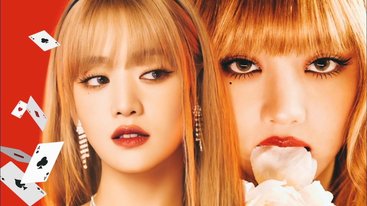 FMV Minnie [house of cards] Gidle - YouTube