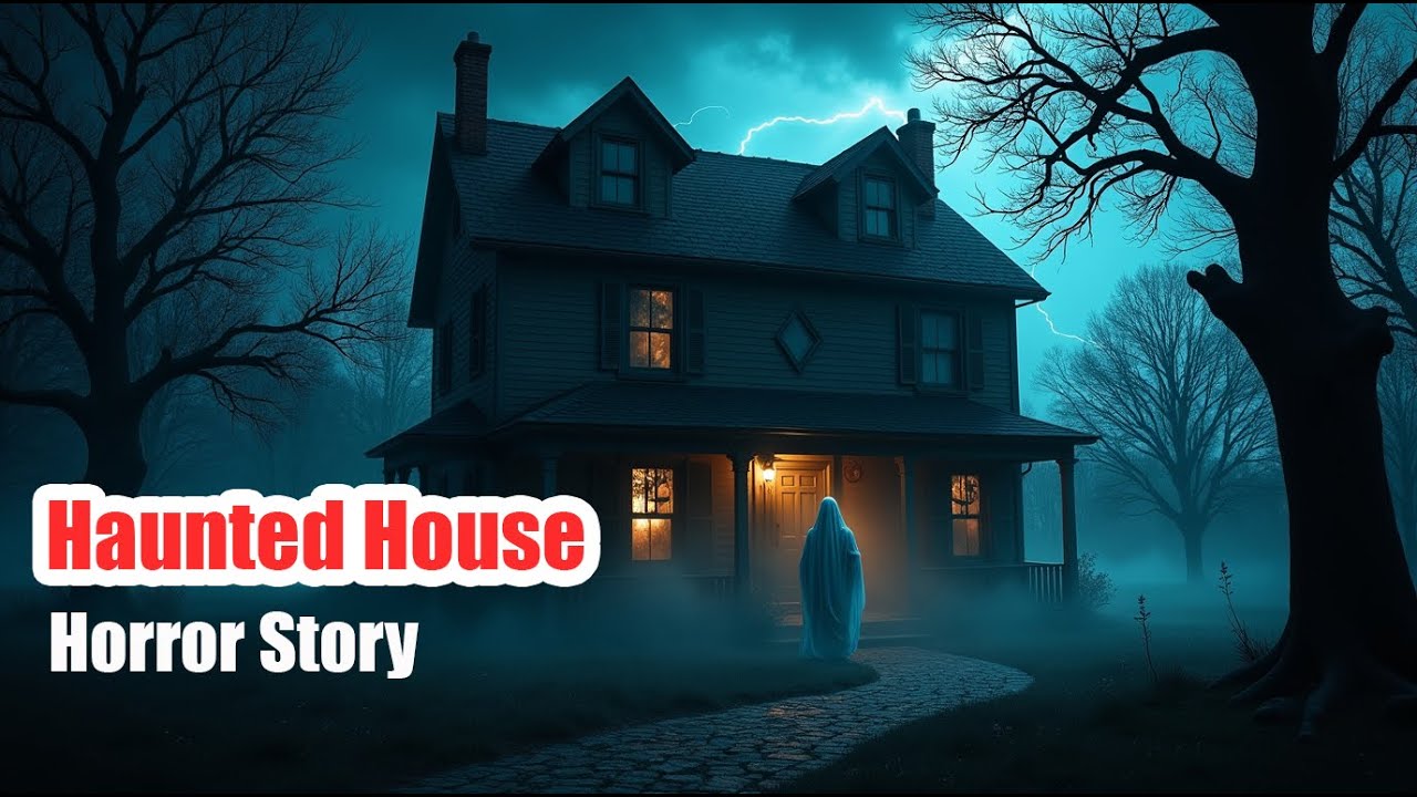 Horror Story in English With Subtitles | Horror Story English - YouTube