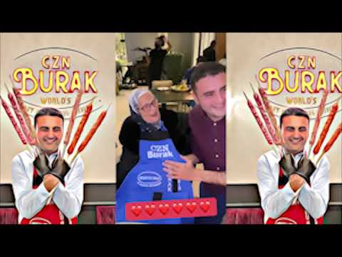 CZN Burak Fan Page Hatay Medeniyetler Sofrası 20.01.2021 Instagram