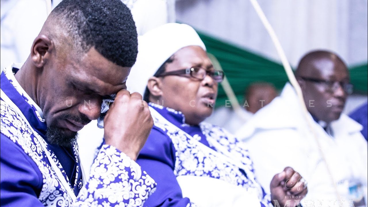 Inyanda KaZayoni & Grace of Christ - YouTube