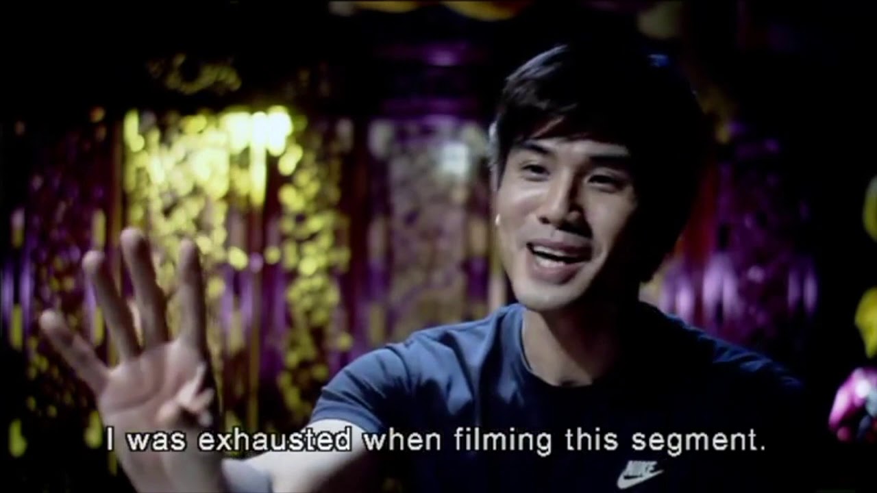 Hung Kuen (Hung Gar) - Kong Pui Wai (Kungfu Quest) - YouTube