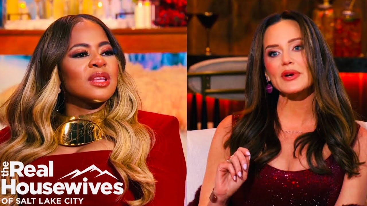 "How Did I USE You?" Is Meredith JEALOUS Of Angie?: Real Housewives of ...