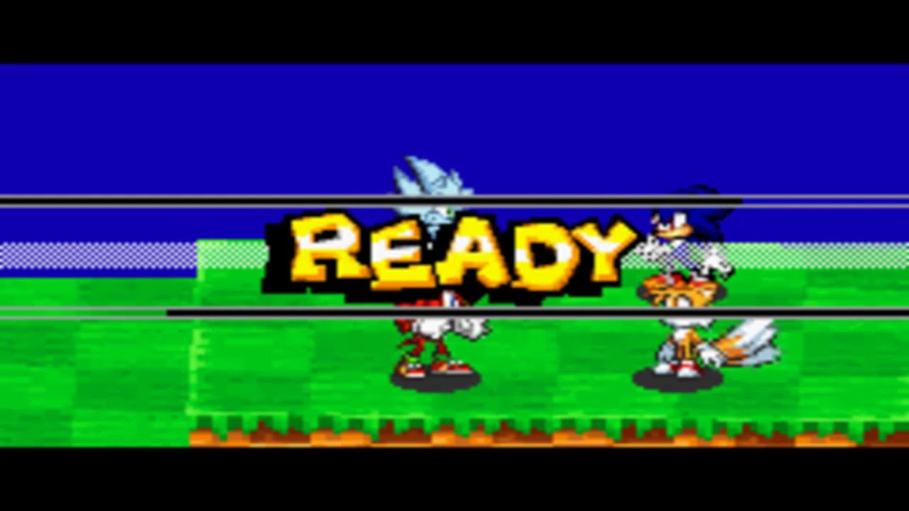 Sonic Battle Mods Nazo The Hedgehog by Plus Ultra !!! - YouTube