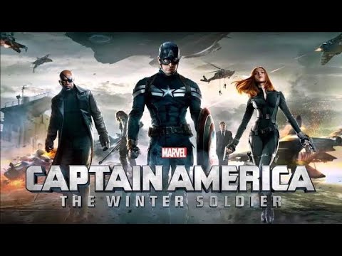 Marvel Captain America.The Winter Soldier 2014.Full Movie 1080p