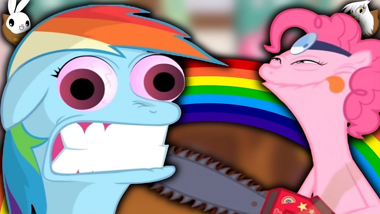 MLP Gore CupCakes HD Reaction - YouTube