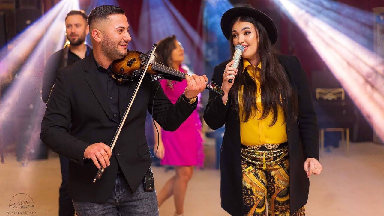 Anca Alexandra - Live la Alexandria Restaurant Rustic - YouTube