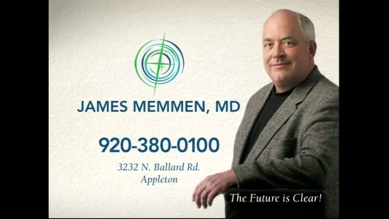 Dr. James Memmen "Short Drive" & "Better Outcome" - YouTube
