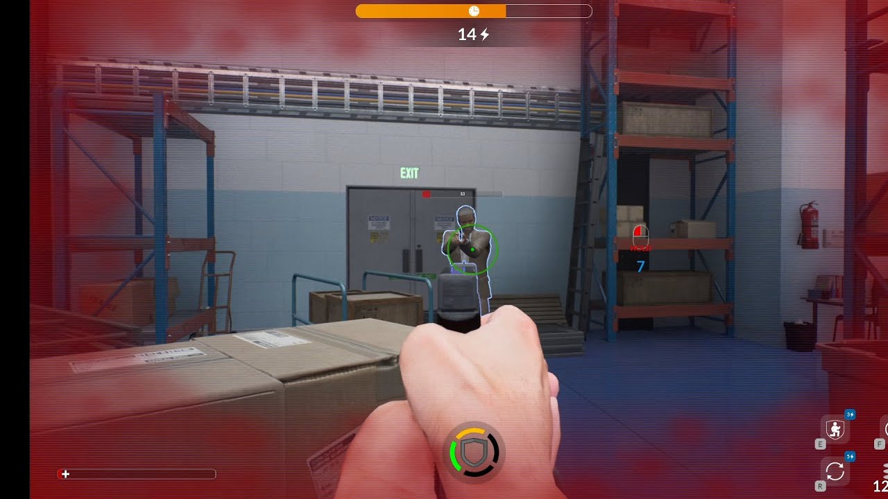 Police Shootout! PC Game Demo - YouTube