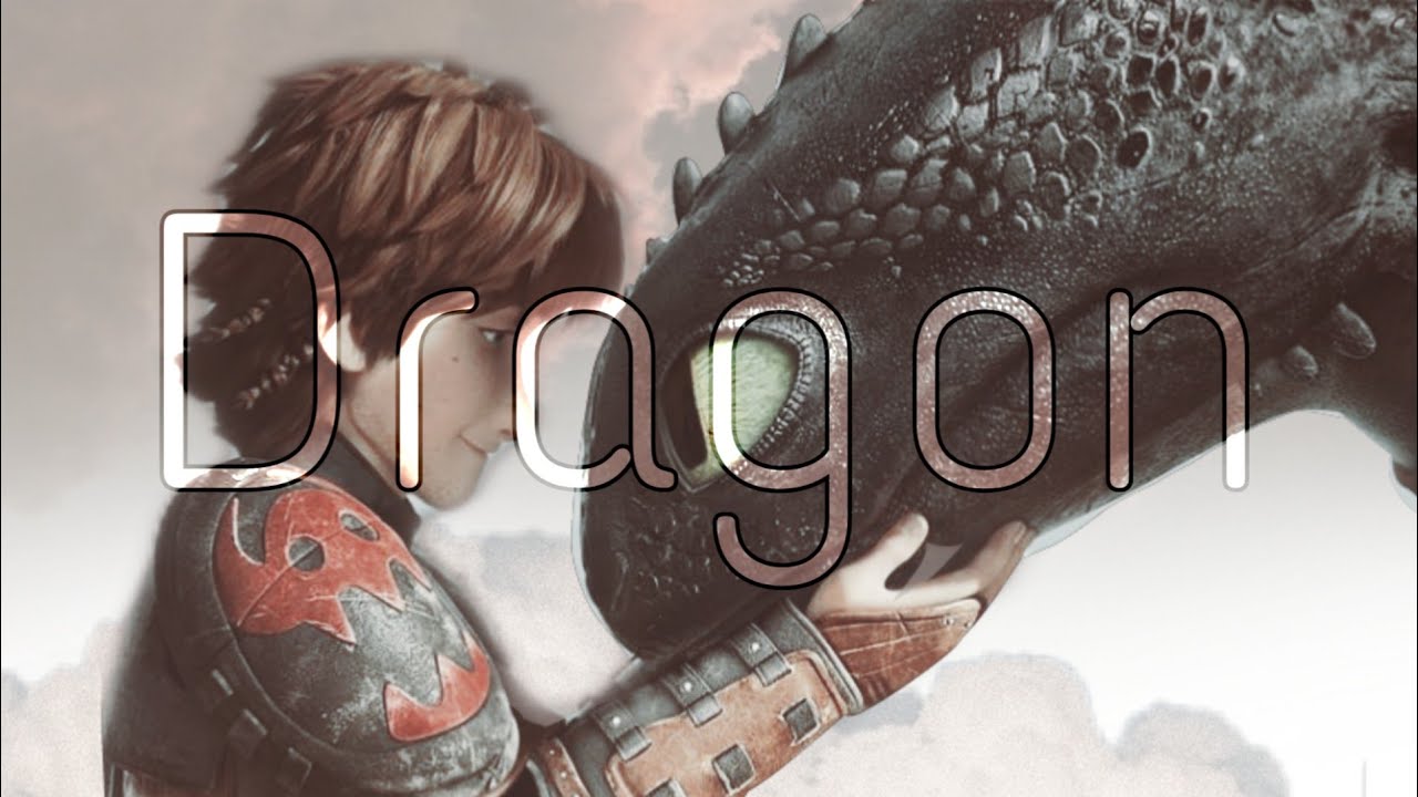 HTTYD Trilogy | Dragon - YouTube
