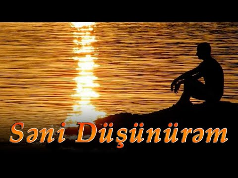 Kenan Akberov - Seni Dusunurem (Şeir) Yeni