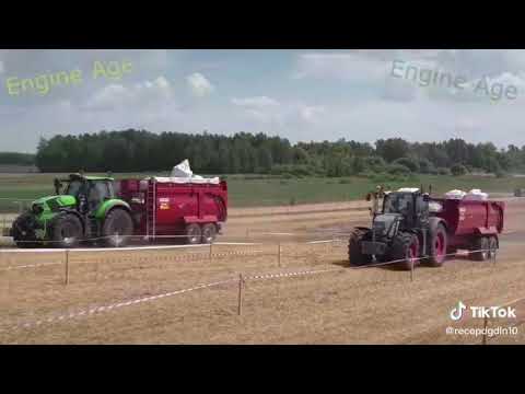 DEUTZ FAHR VE  FENDT