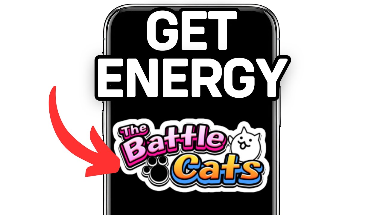 HOW TO GET ENERGY IN BATTLE CATS 2024! (FULL GUIDE) - YouTube