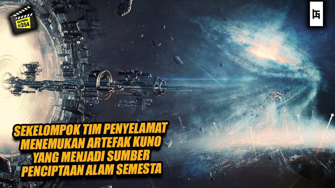 ARTEFAK ALIEN YANG MENJADI SUMBER PENCIPTAAN DAN KEHANCURAN ALAM ...