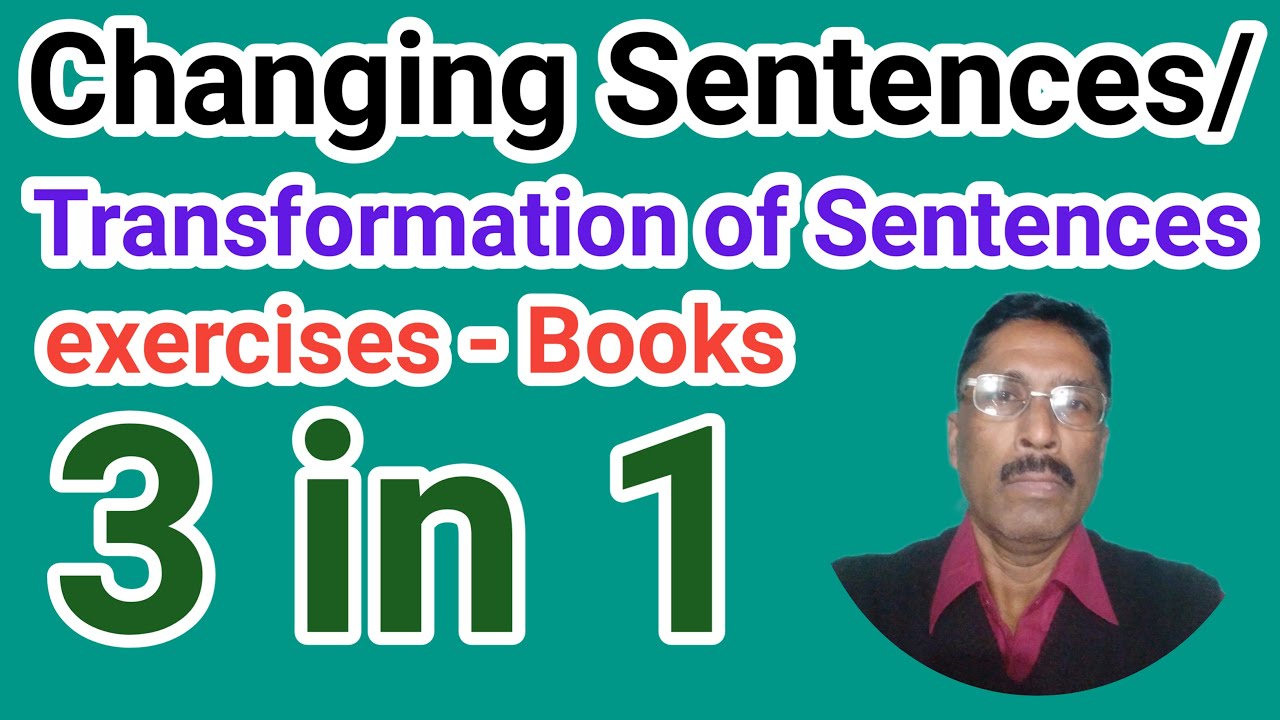 Easy Techniques Of Transferring Sentences | একবার বুঝলে আর ভুলবে না ...