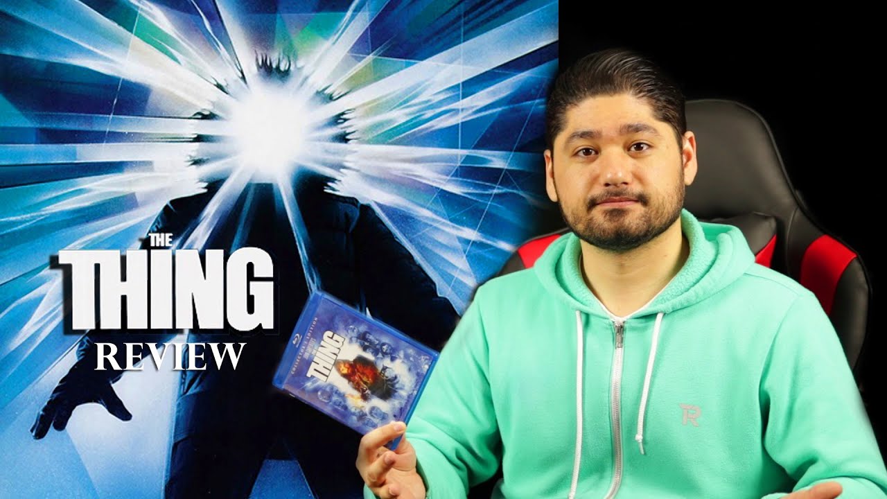 First time watching The Thing (1982) - YouTube