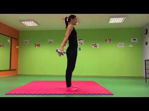 Otthoni torna - kezdő gyakorlatsor - YouTube