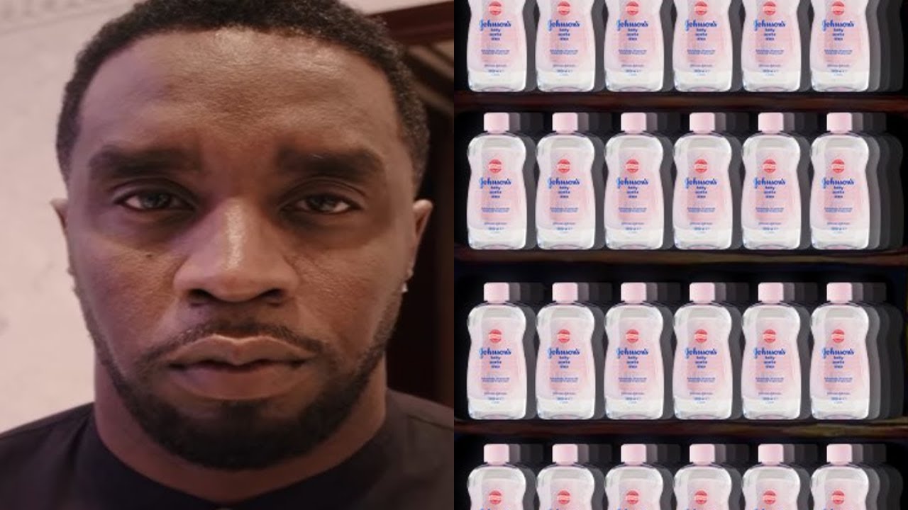 P Diddy is A 69 GOD - YouTube