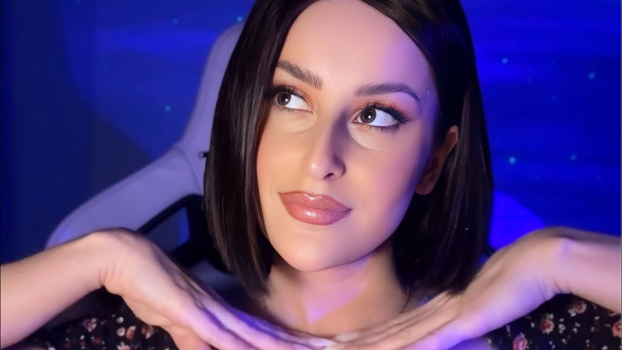 Greek Asmr Tik Tok Live Triggers ️ Youtube