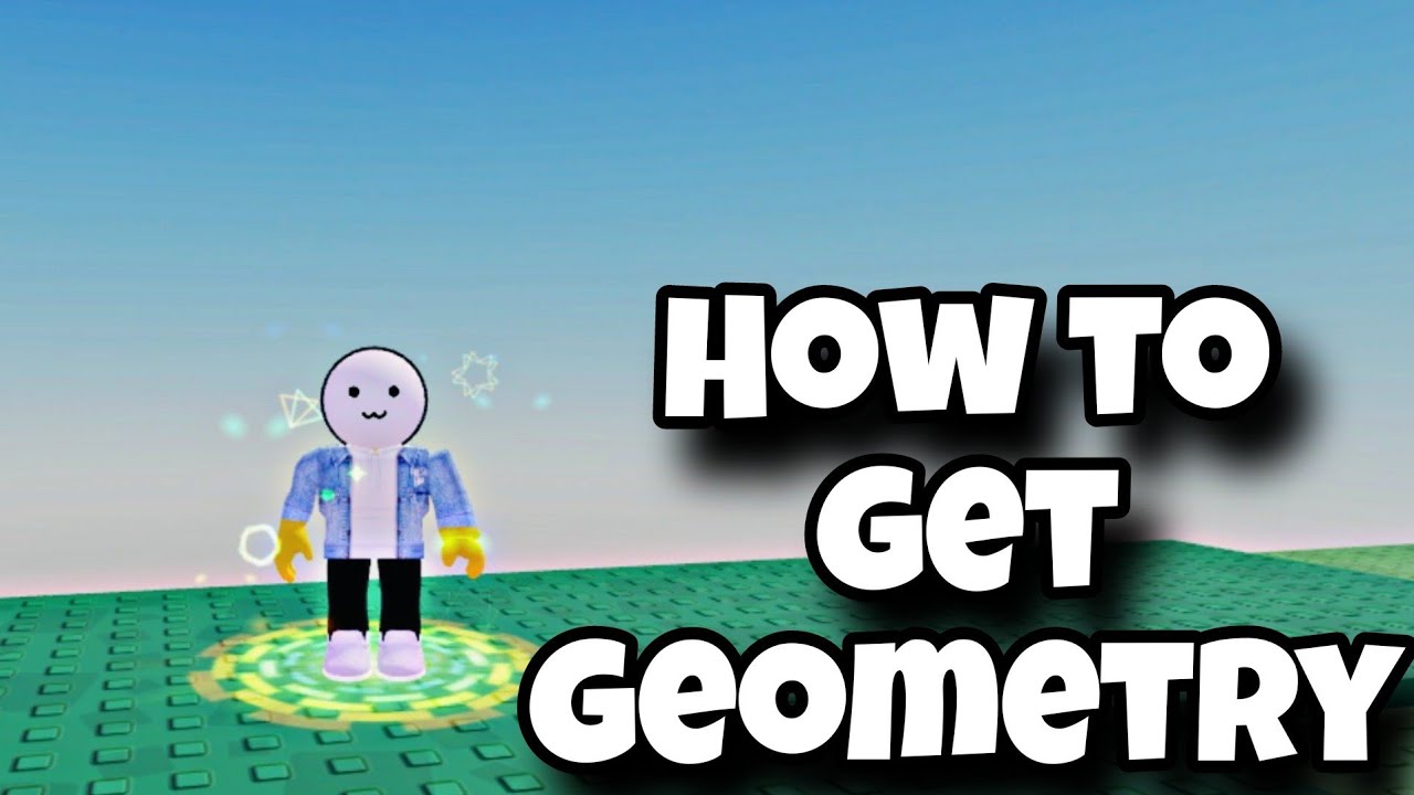 How to Get Geometry in Aura Craft Roblox | Geometry - YouTube